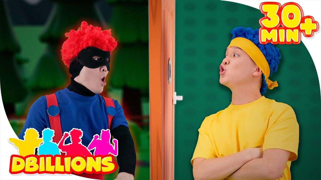 d billions - Youtube Kids