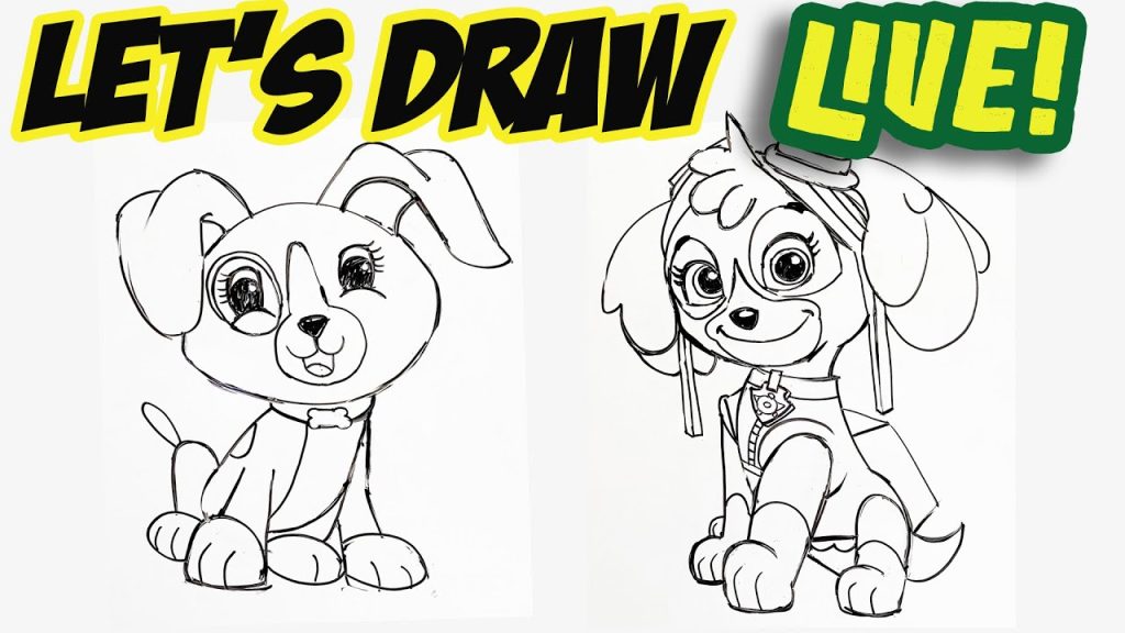 Paw Patrol - Youtube Kids