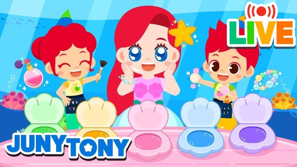 JunyTony - Youtube Kids