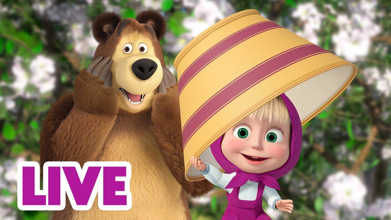 koca ayı maşa - Youtube Kids