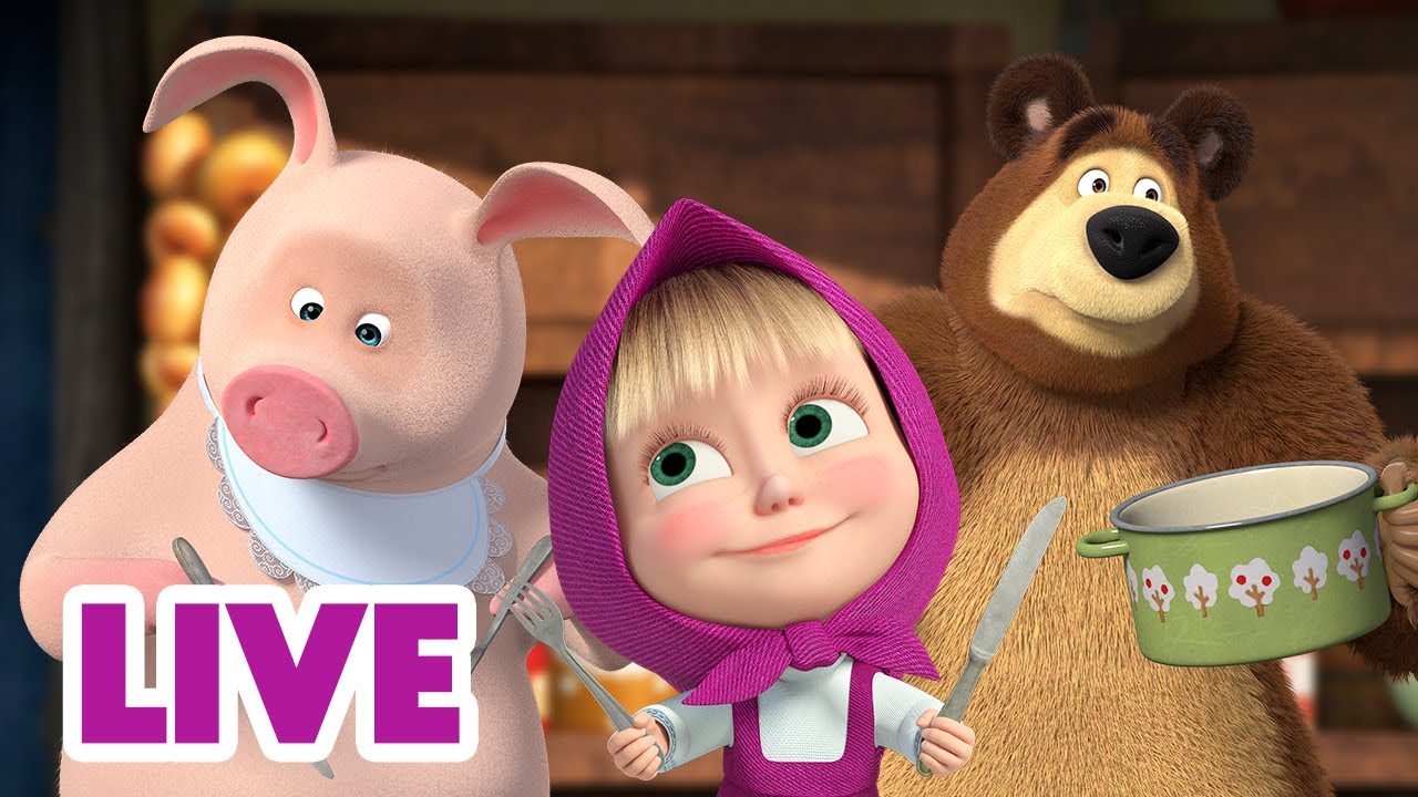 Koca Ayı - Youtube Kids