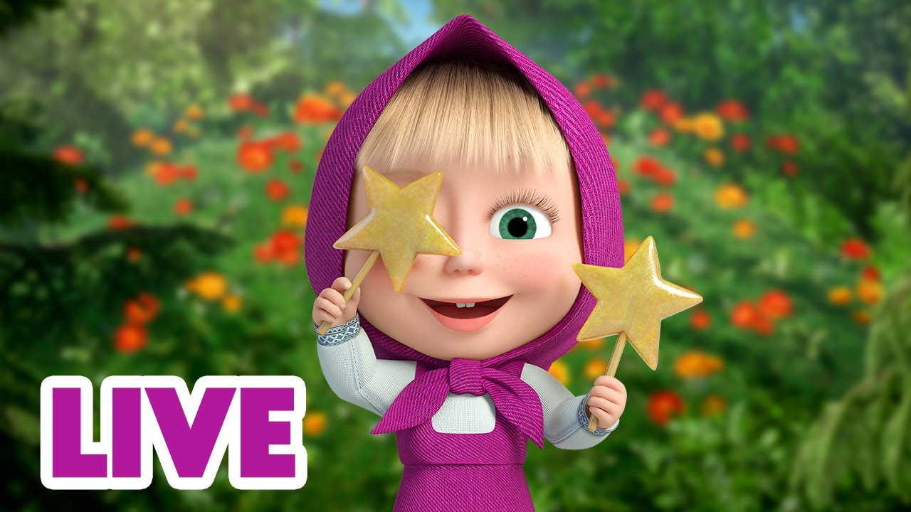 macha y el oso - Youtube Kids