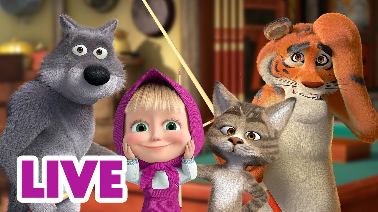 macha y el oso - Youtube Kids