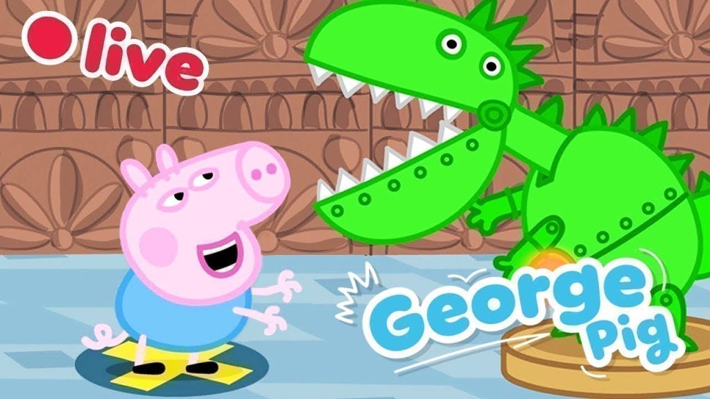 peppa pig cartoon - Youtube Kids