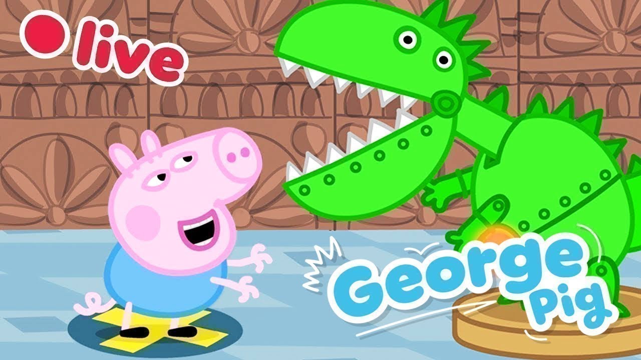 peppa pig full episodes - Youtube Kids