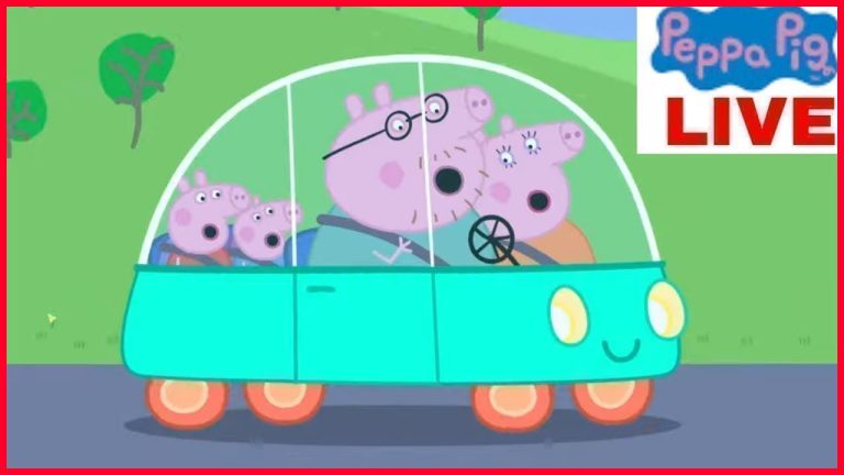peppa pig cartoon - Youtube Kids