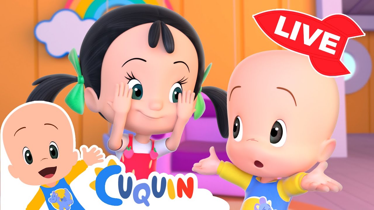 cleo and cuquin - Youtube Kids