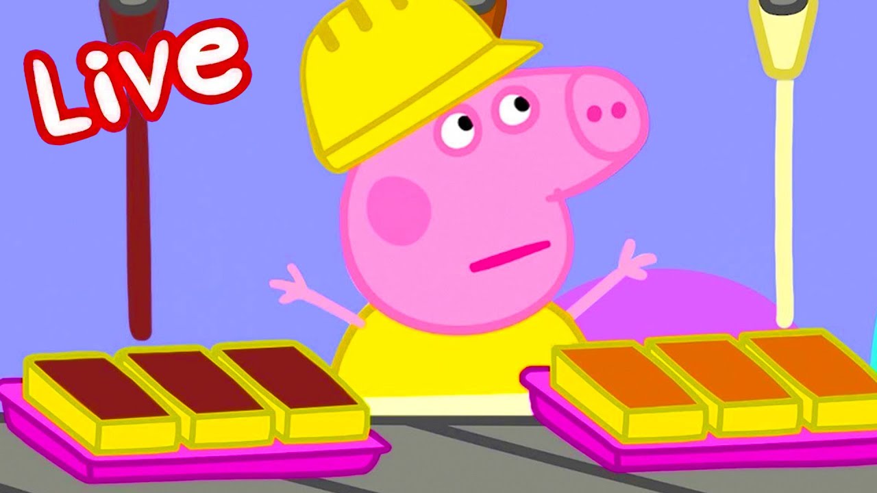 pep pig - Youtube Kids