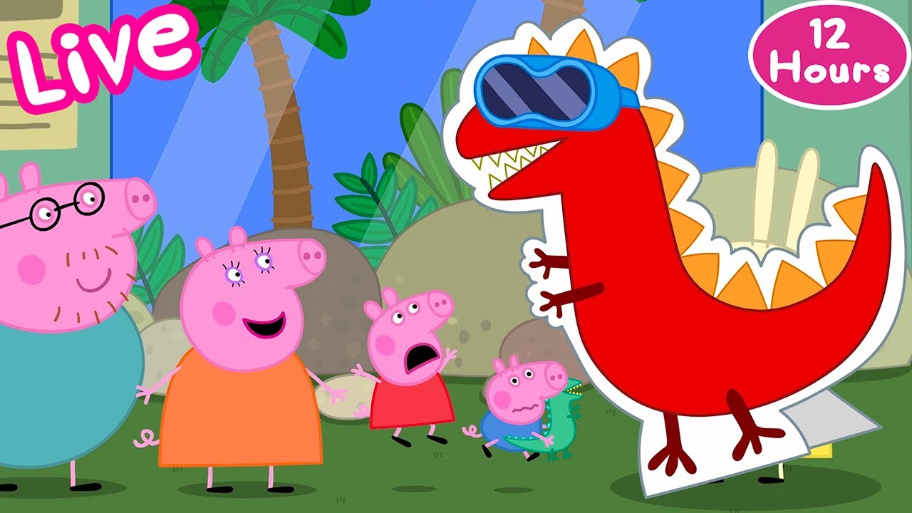peppa pig cartoon - Youtube Kids