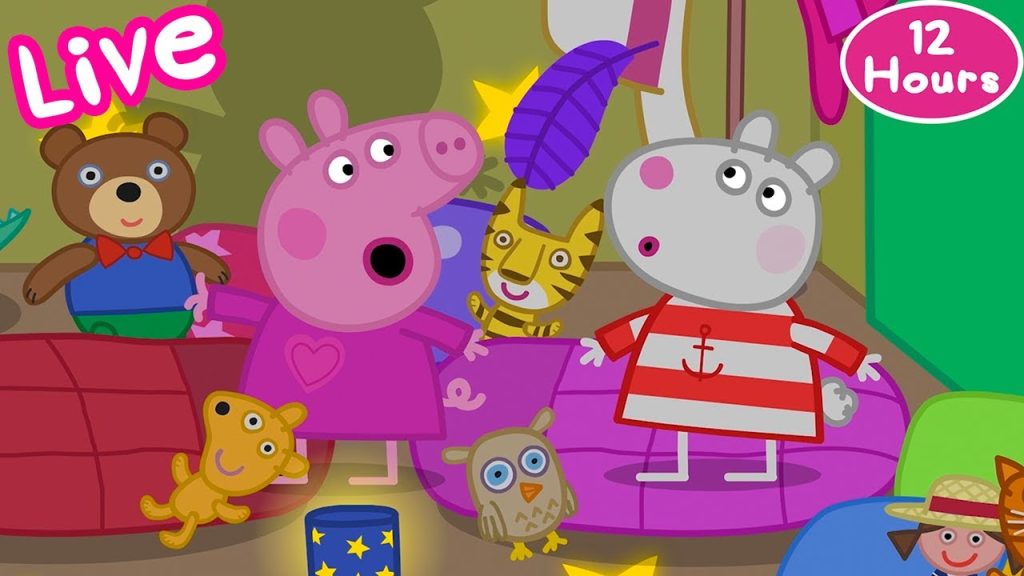peppa pig full episodes - Youtube Kids