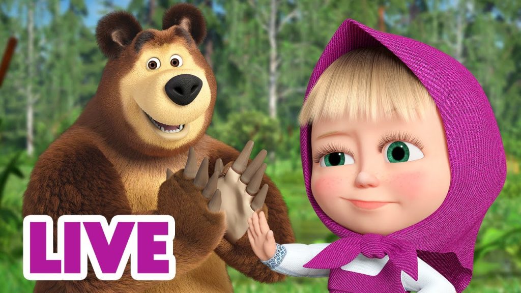 live stream - Youtube Kids