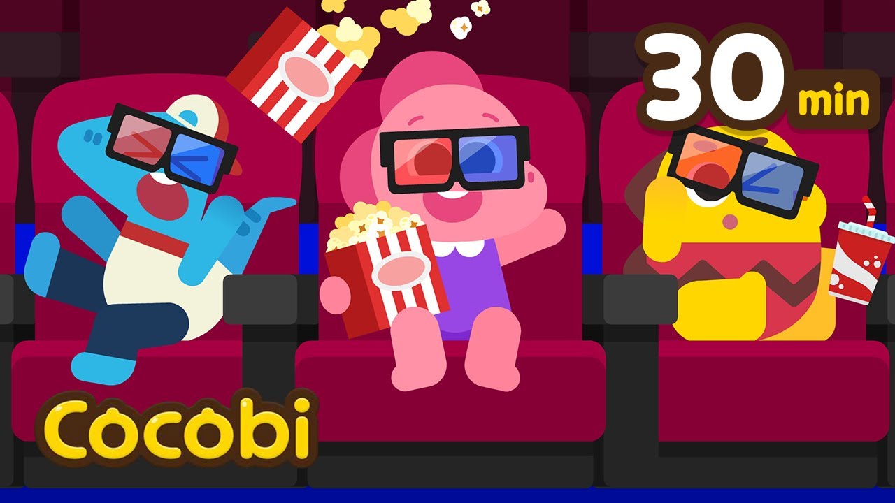 hello cocobi - Youtube Kids