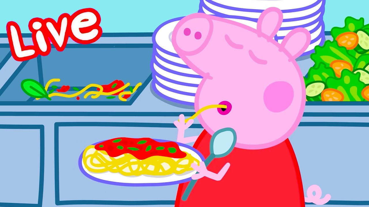 peppa pig french - Youtube Kids
