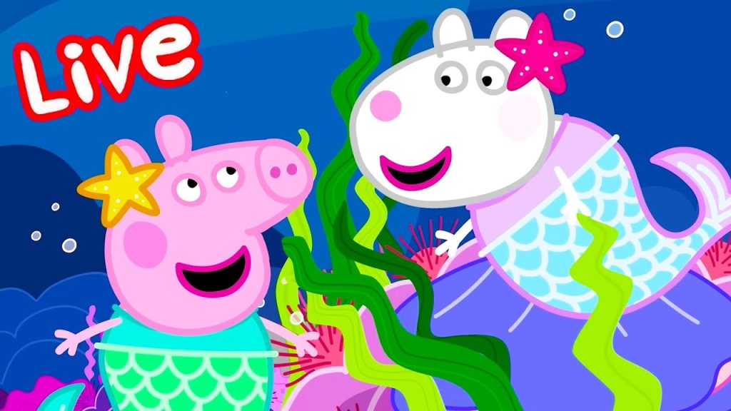 peppa pig en francais - Youtube Kids