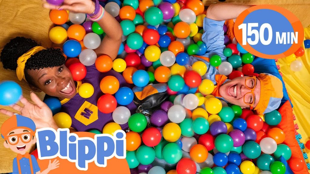 ball pit - Youtube Kids