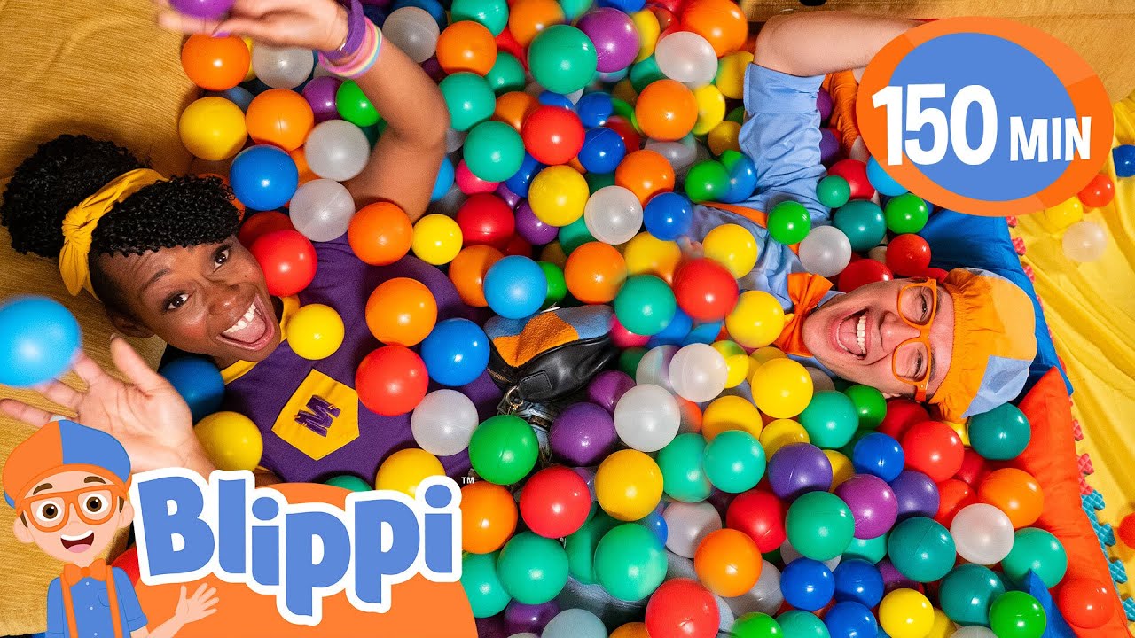 ball pit - Youtube Kids