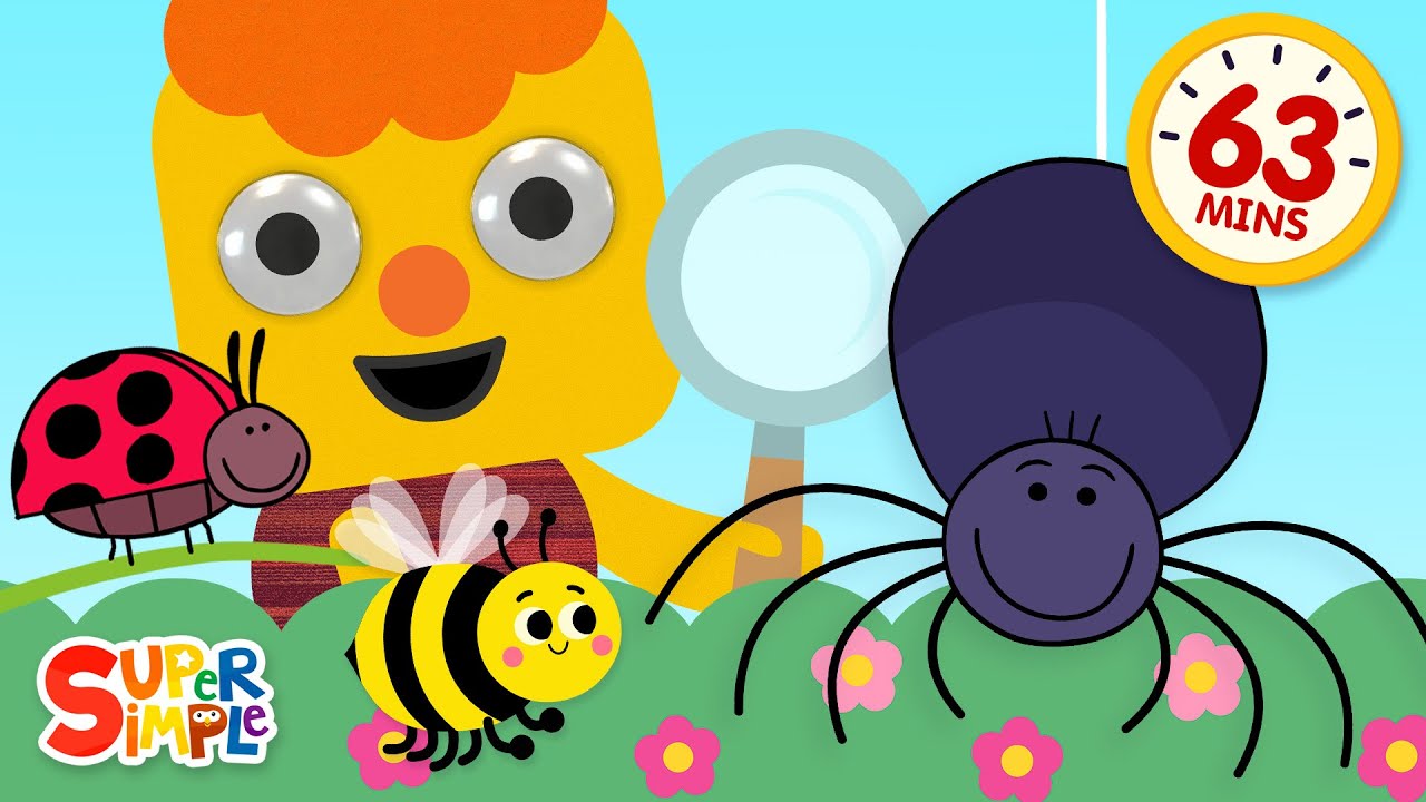 Super Simple Learning - Youtube Kids