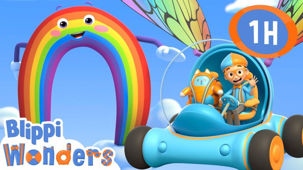 blippi wonders - Youtube Kids