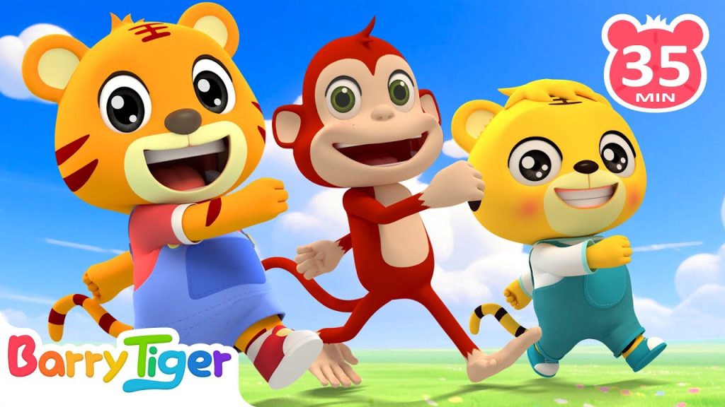monkey - Youtube Kids