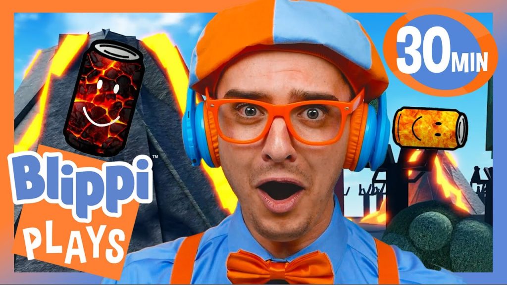 roblox blippi - Youtube Kids