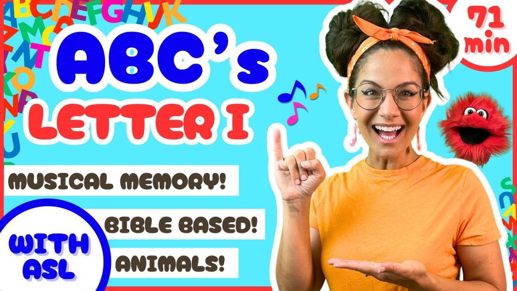 alphabet - Youtube Kids