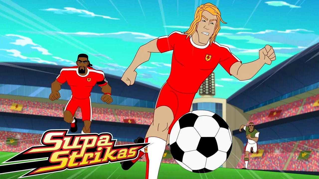 Supa Strikas full episodes - Youtube Kids