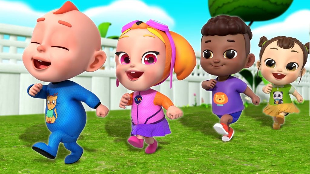 Wait Your Turn - Youtube Kids