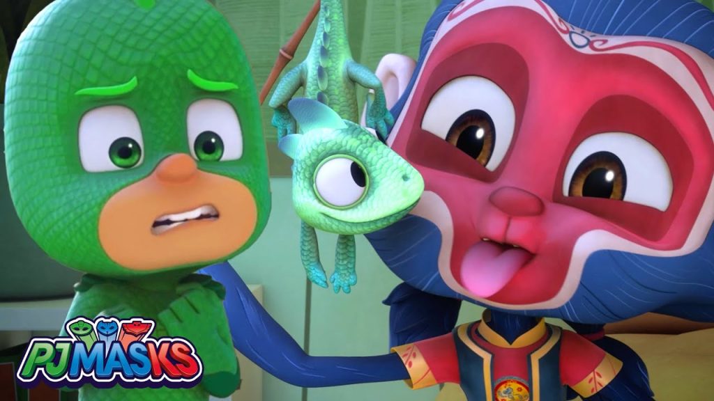 pj masks episodes - Youtube Kids
