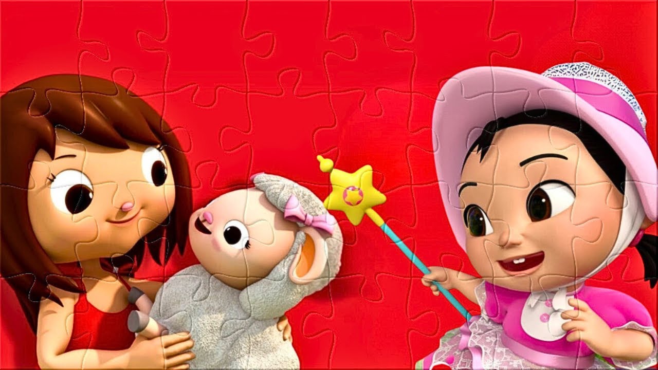 little bo peep has lost her sheep - Youtube Kids