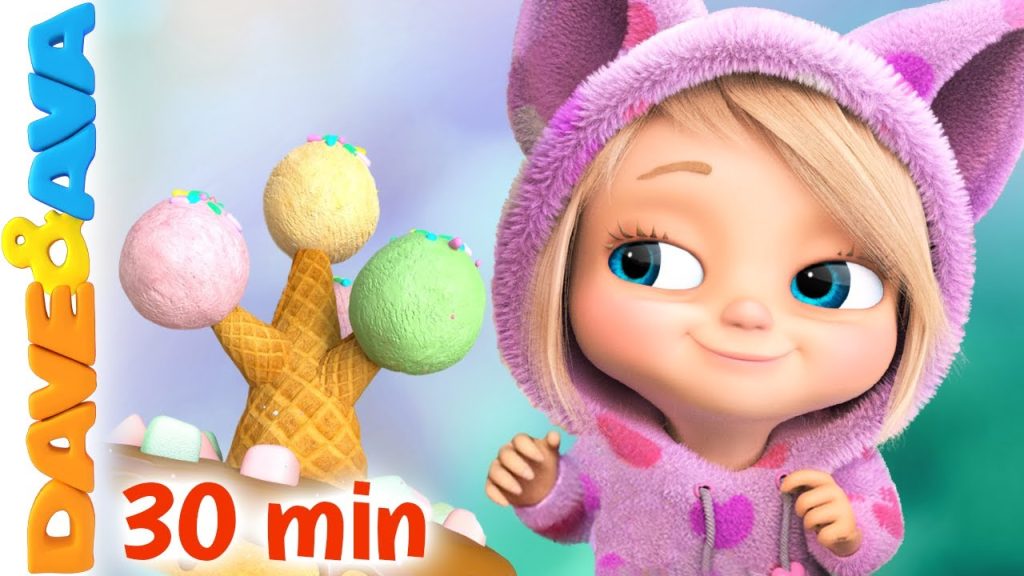 dave and ava abc - Youtube Kids