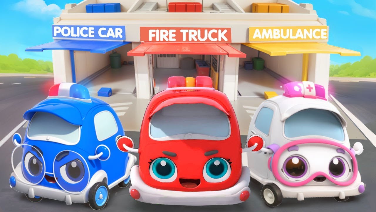 super rescue team - Youtube Kids