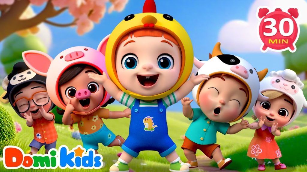 domikids - Youtube Kids