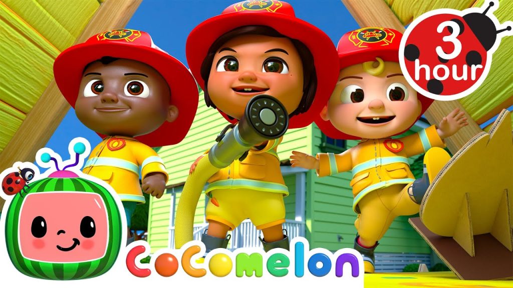 cocomelon it's cody time - Youtube Kids