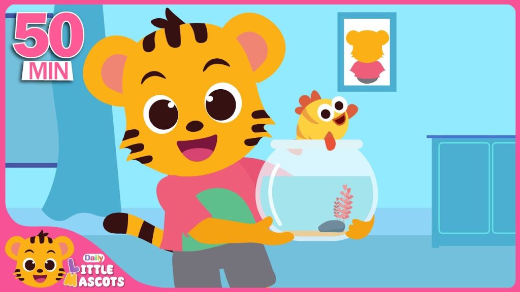 little mascots - Youtube Kids
