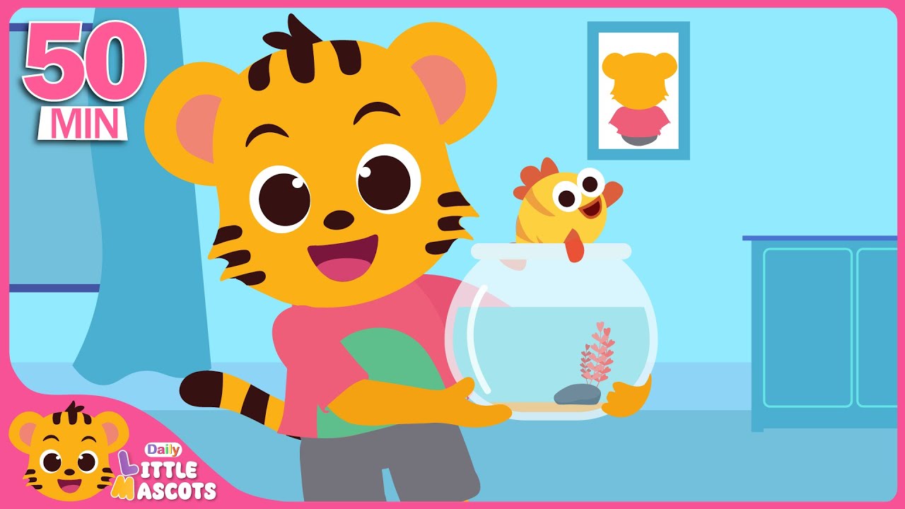 little mascots - Youtube Kids