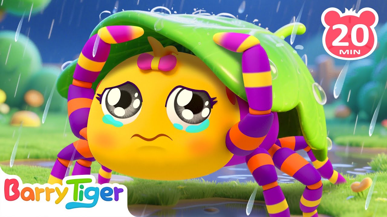 BarryTiger - Youtube Kids