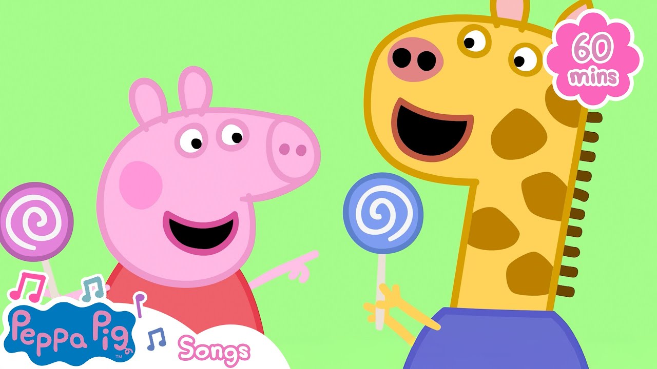 peppa pig songs - Youtube Kids