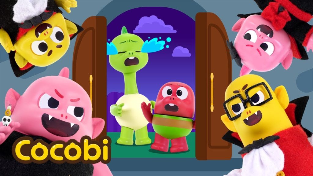 cocobi english - Youtube Kids