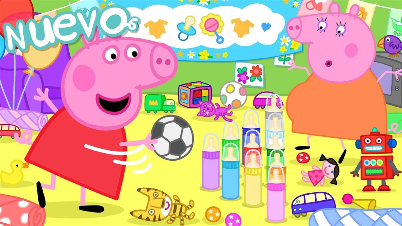 peppa pig tales spanish - Youtube Kids