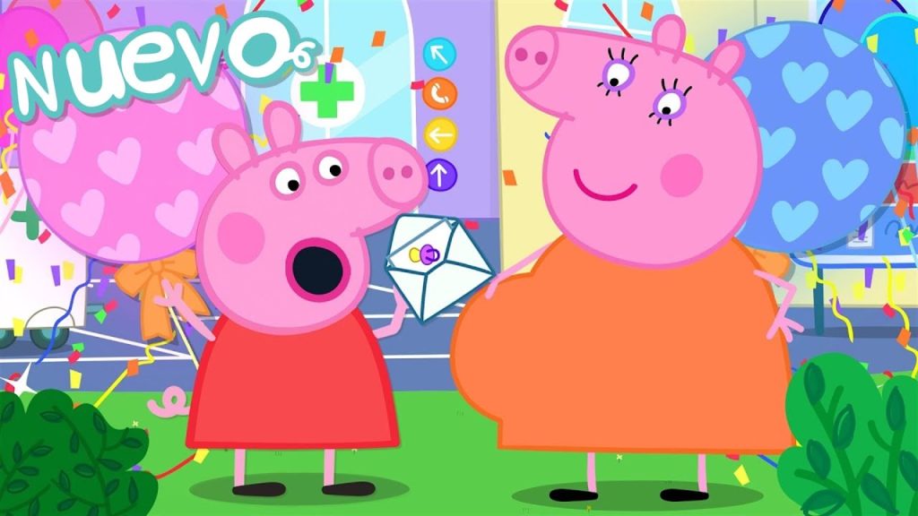 peppa pig spanish - Youtube Kids