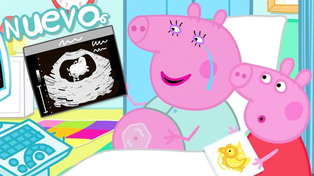 pepa pipa en español - Youtube Kids