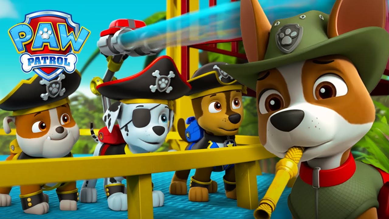 pow paw patrol en español - Youtube Kids