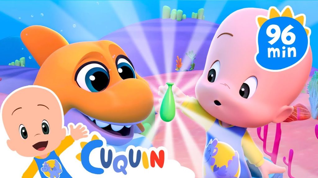 cleo y cuquin - Youtube Kids