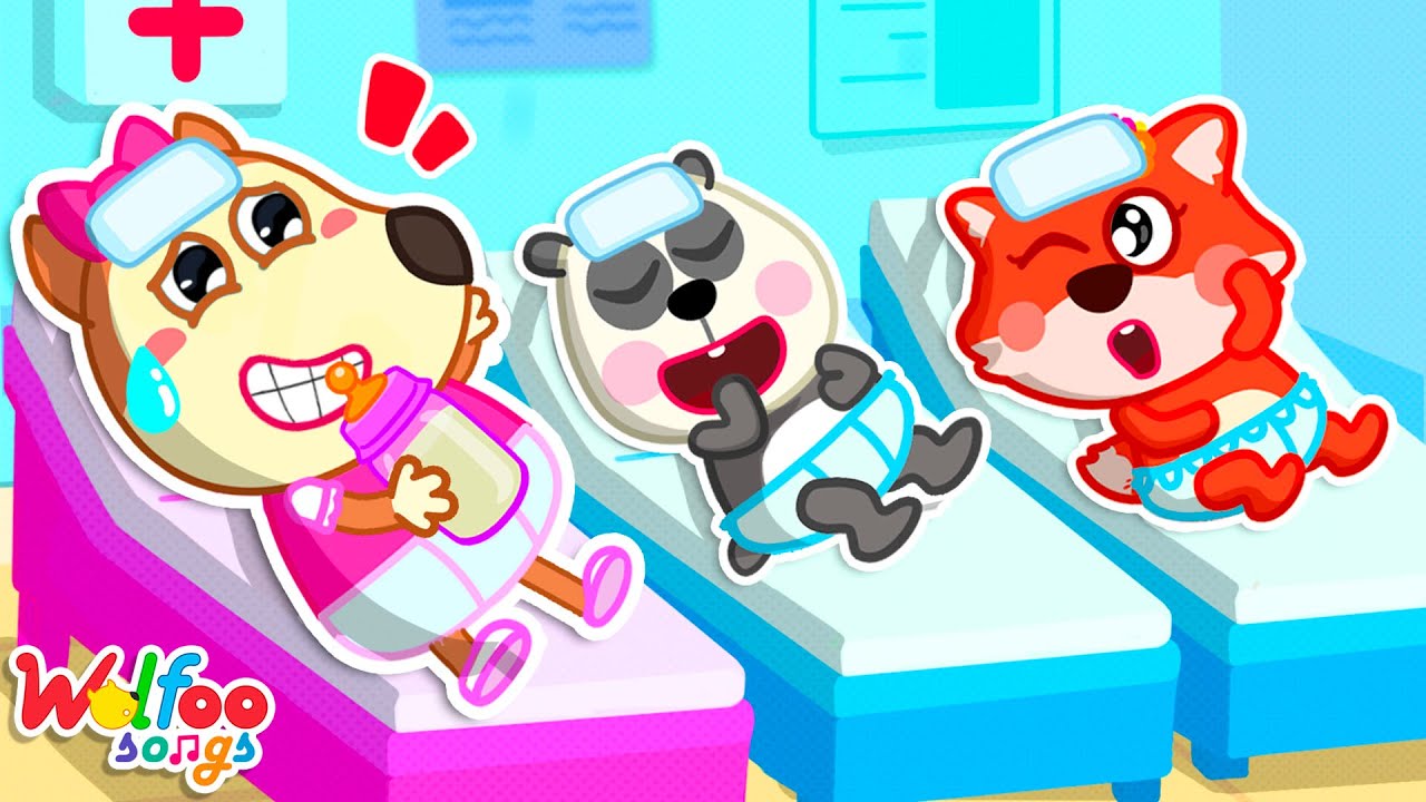 wolfoo and lucy - Youtube Kids