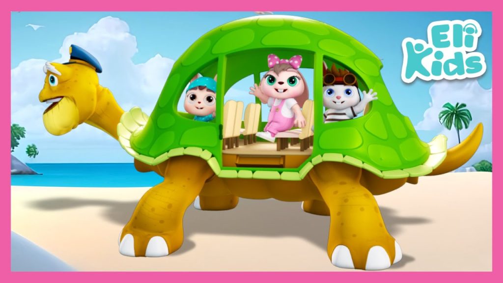 Eli kids - Youtube Kids