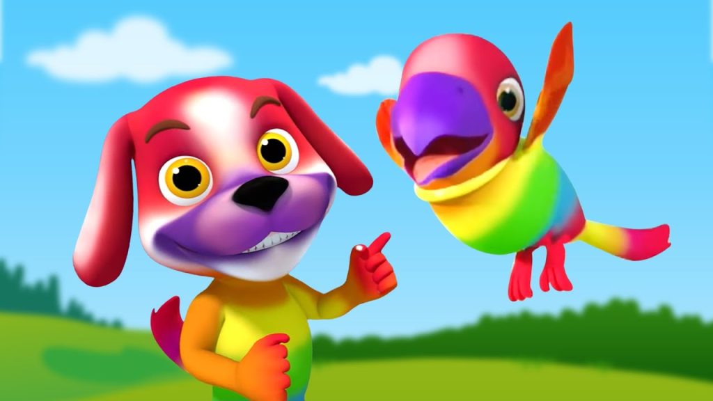 mithu mithu rhyme - Youtube Kids