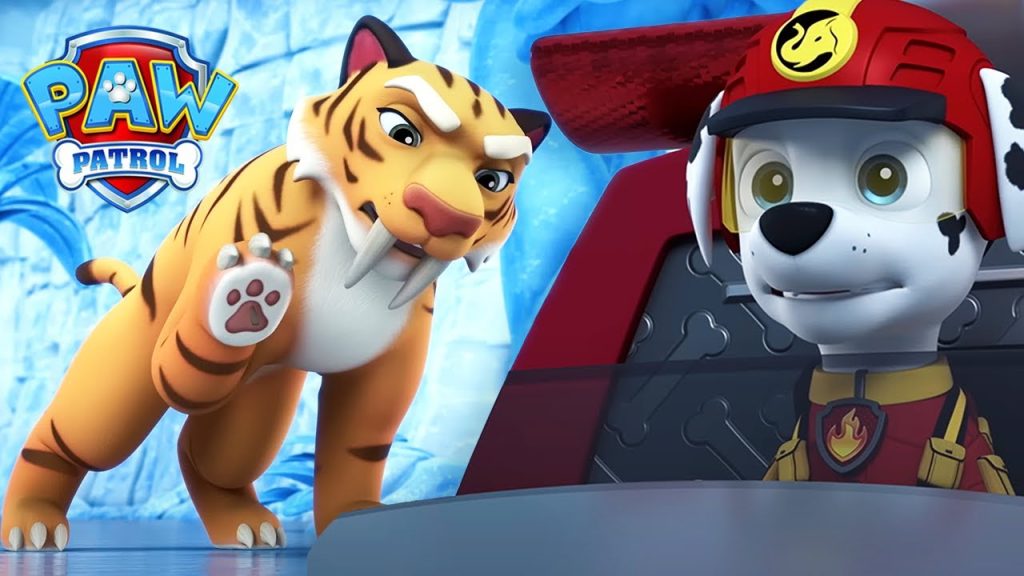 paw patrol cartoons - Youtube Kids