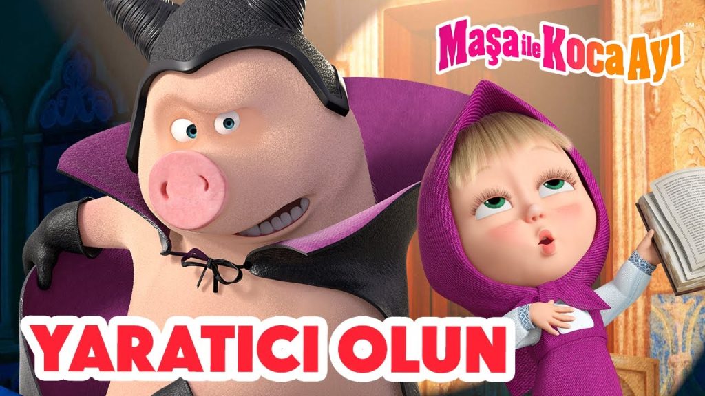 maşa ile koca ayi yeni bölüm - Youtube Kids