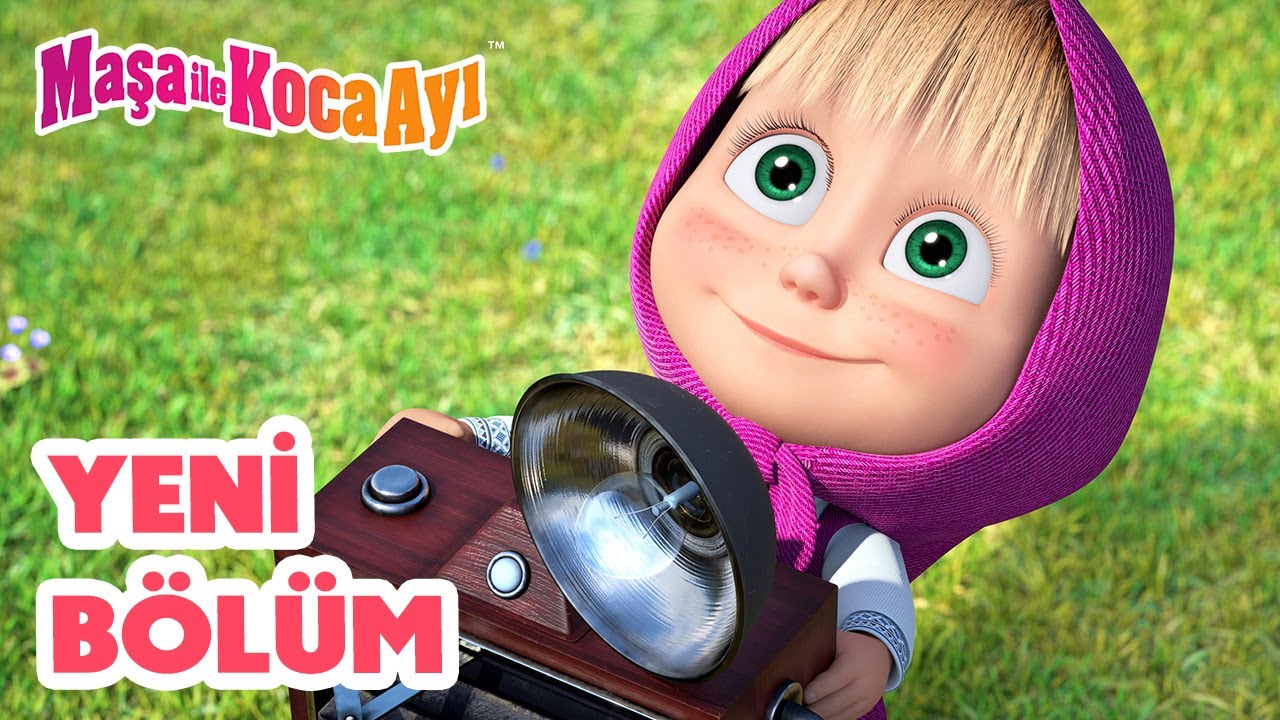 maşa ile koca ayi yeni bölüm - Youtube Kids
