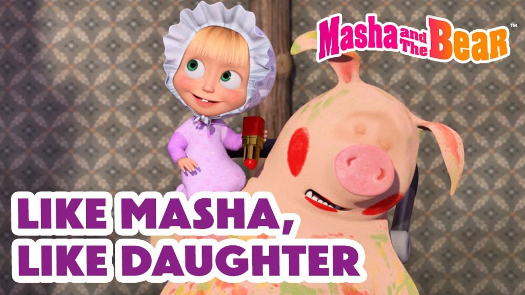 masha and the bear new - Youtube Kids